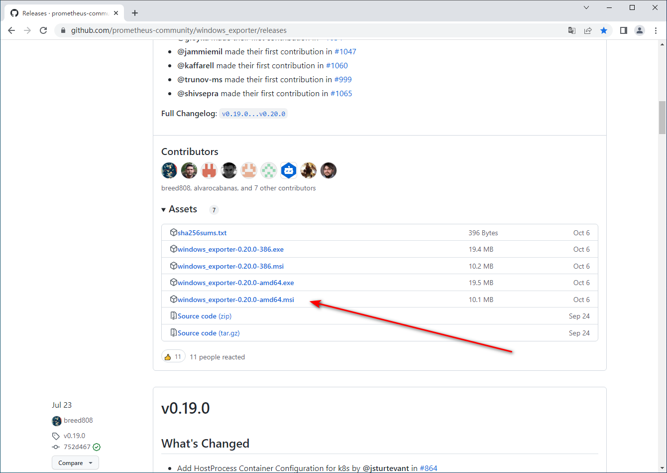 Prometheus:使用 windows_exporter 监控 Windows 主机 | Notepad